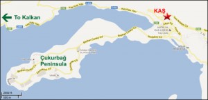 Kas | Visiting Turkey